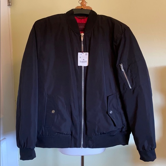 Zara | Jackets & Coats | Nwt Basic Zara Man Puffer Jacket | Poshmark